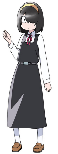 Nishimura Akane - Character (127583) - AniDB