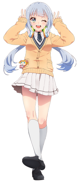 Senju Iroha - Character (131219) - AniDB