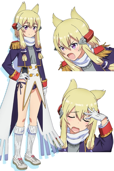Warspite - Character (106204) - AniDB