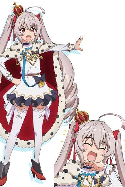 Valiant - Character (128694) - AniDB