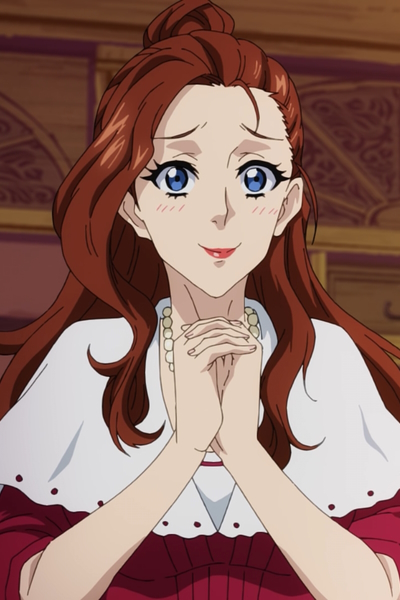 Marie - Character (131059) - AniDB