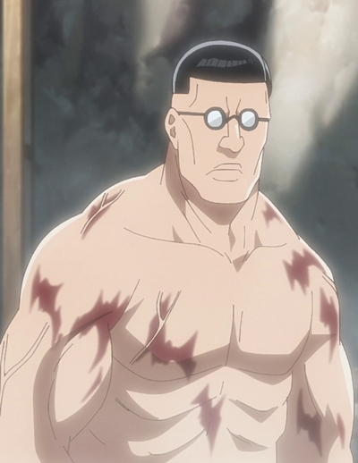 Kazuo - Character (131227) - AniDB