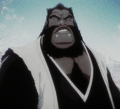 Kiganjou Kenpachi - Character (131229) - AniDB