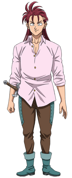 Donny - Character (131235) - AniDB