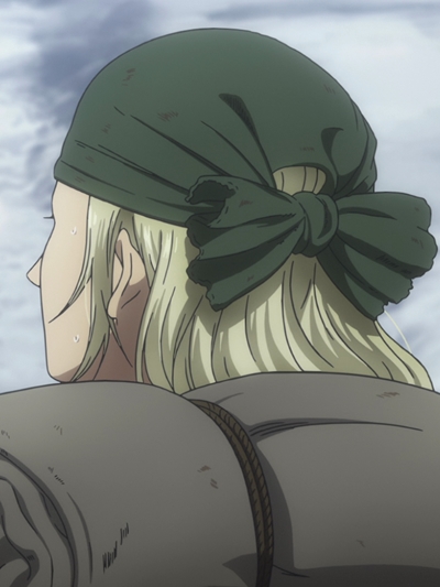 Hild - Character (131251) - AniDB