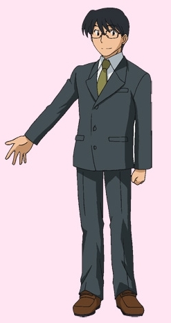 Aoki Daisuke - Character (9198) - AniDB