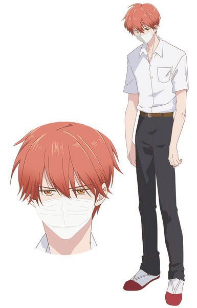 Sayama Keigo - Character (131249) - AniDB