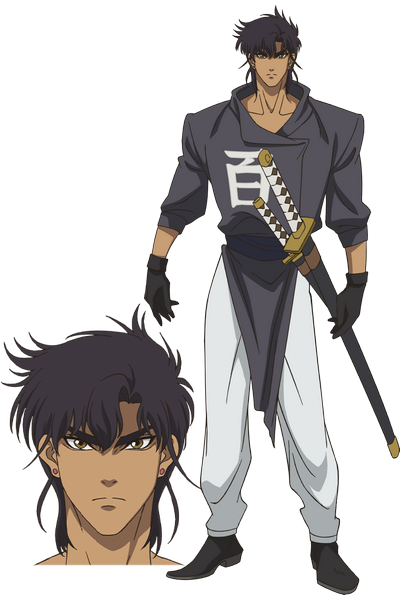 Jorg Fishes - Character (130541) - AniDB