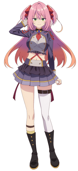 Nelia Cunningham - Character (131110) - AniDB