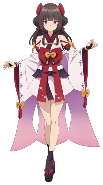 Amatsu Karla - Character (131108) - AniDB