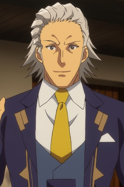 Lester - Character (131259) - AniDB