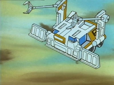 Gatcha 5 - Vehicle (131272) - AniDB