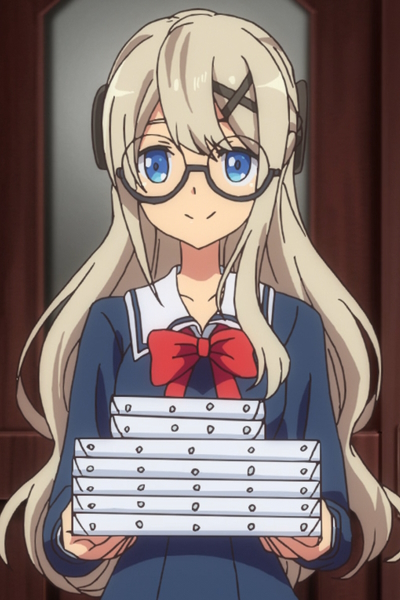 Millia - Character (131280) - AniDB