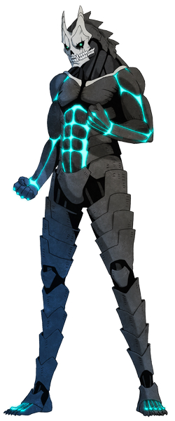 Kaijuu 8 Gou - Character (131163) - AniDB