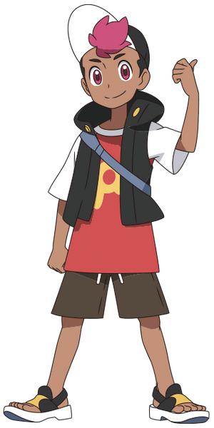 Roy - Character (130775) - AniDB