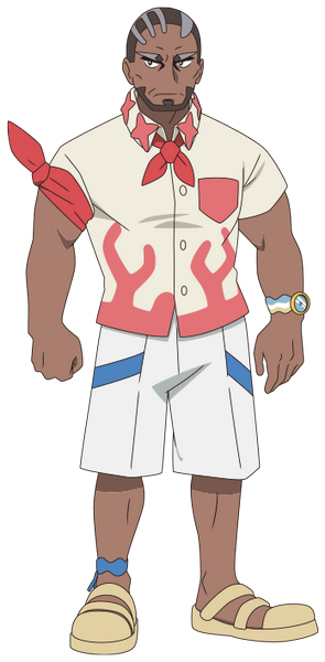 Murdoch - Character (131016) - AniDB