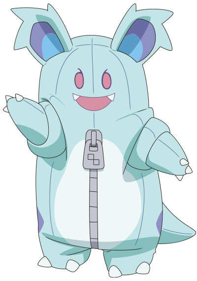 Gurumin - Character (131111) - AniDB