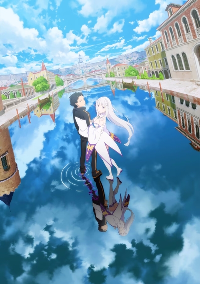 Re:Zero kara Hajimeru Isekai Seikatsu 3 - Anime - AniDB