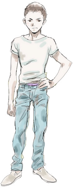 Joe - Character (130406) - AniDB