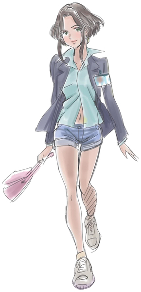 Emiko - Character (131389) - AniDB