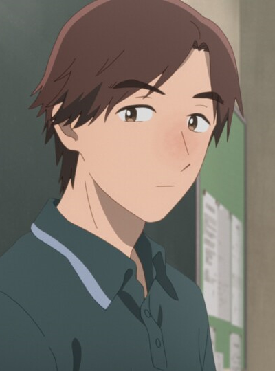 Mukai Tsukasa - Character (131411) - AniDB