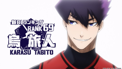 Karasu Tabito - Character (131431) - AniDB