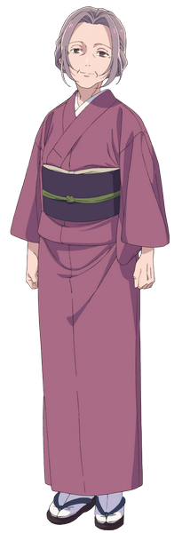 Yurie - Character (130064) - AniDB