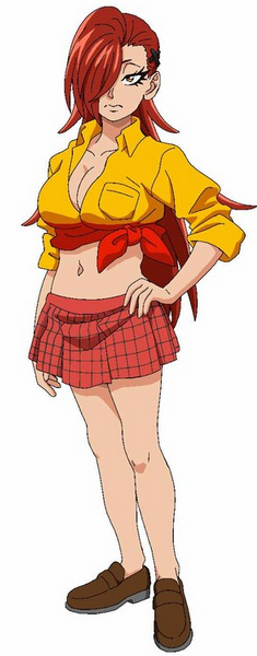 Yashiya Yui - Character (131318) - AniDB