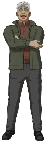 Arashi Daisuke - Character (131297) - AniDB