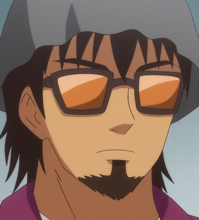 Roberto Tougou - Character (131452) - AniDB