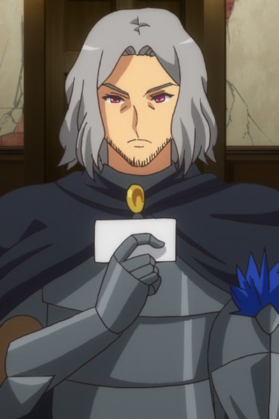 Anthony - Character (131458) - AniDB