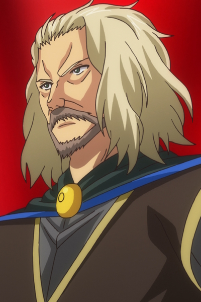 Christopher - Character (131459) - AniDB