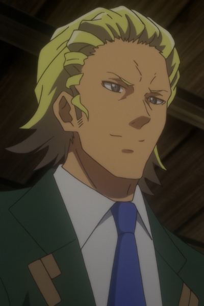 Mark - Character (131462) - AniDB