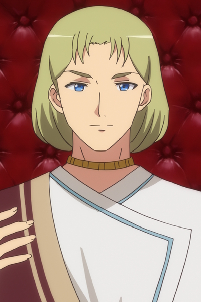 Andy - Character (131464) - AniDB