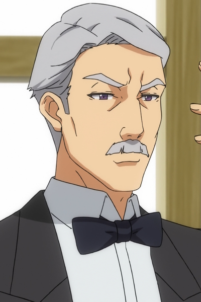 Tony - Character (131465) - AniDB