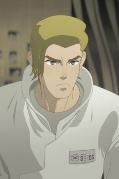 Brad - Character (131475) - AniDB