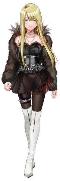 Neo - Character (131492) - AniDB