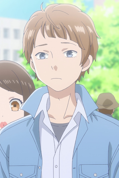Furukawa Takuma - Character (131501) - AniDB