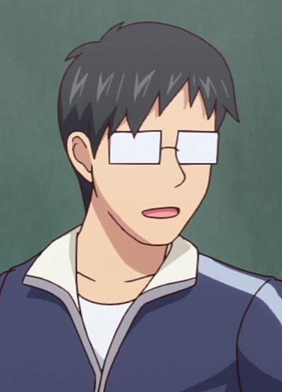 Sensei - Character (131521) - AniDB