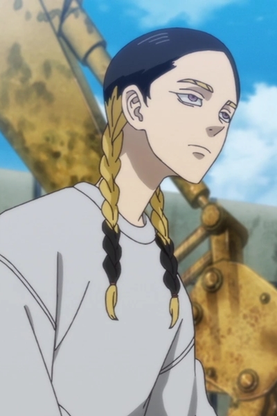 Haitani Ran - Character (131558) - AniDB