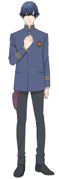 Ikaruga Anju - Character (128122) - AniDB