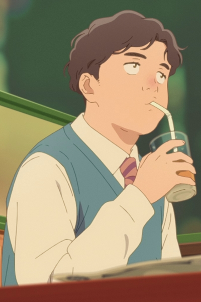 Fukunaga Kurisu - Character (131582) - AniDB