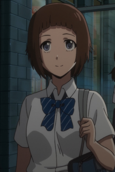 Inukai Tomoko - Character (131587) - AniDB