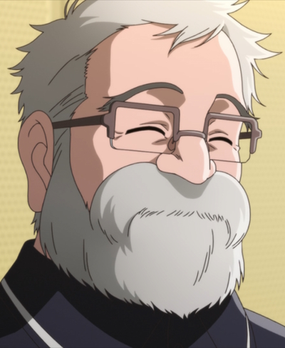 Watari Souichirou - Character (131594) - AniDB