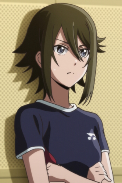 Ogatsu Saeko - Character (131599) - AniDB