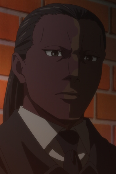 Gregory - Character (131621) - AniDB