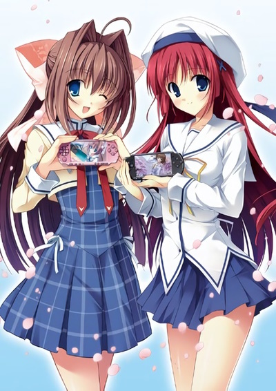 D.C. I&II P.S.P. Re-Animated - Anime - AniDB