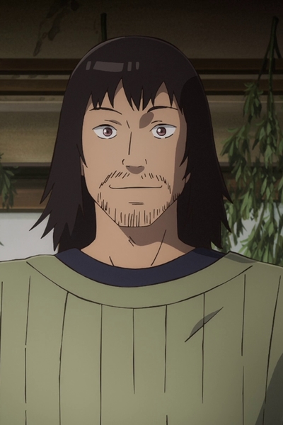 Kusakabe - Character (131641) - AniDB