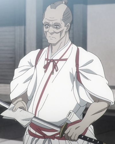 Yamada Asaemon Kichiji - Character (131643) - AniDB