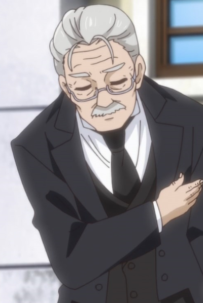 Sebas - Character (131659) - AniDB